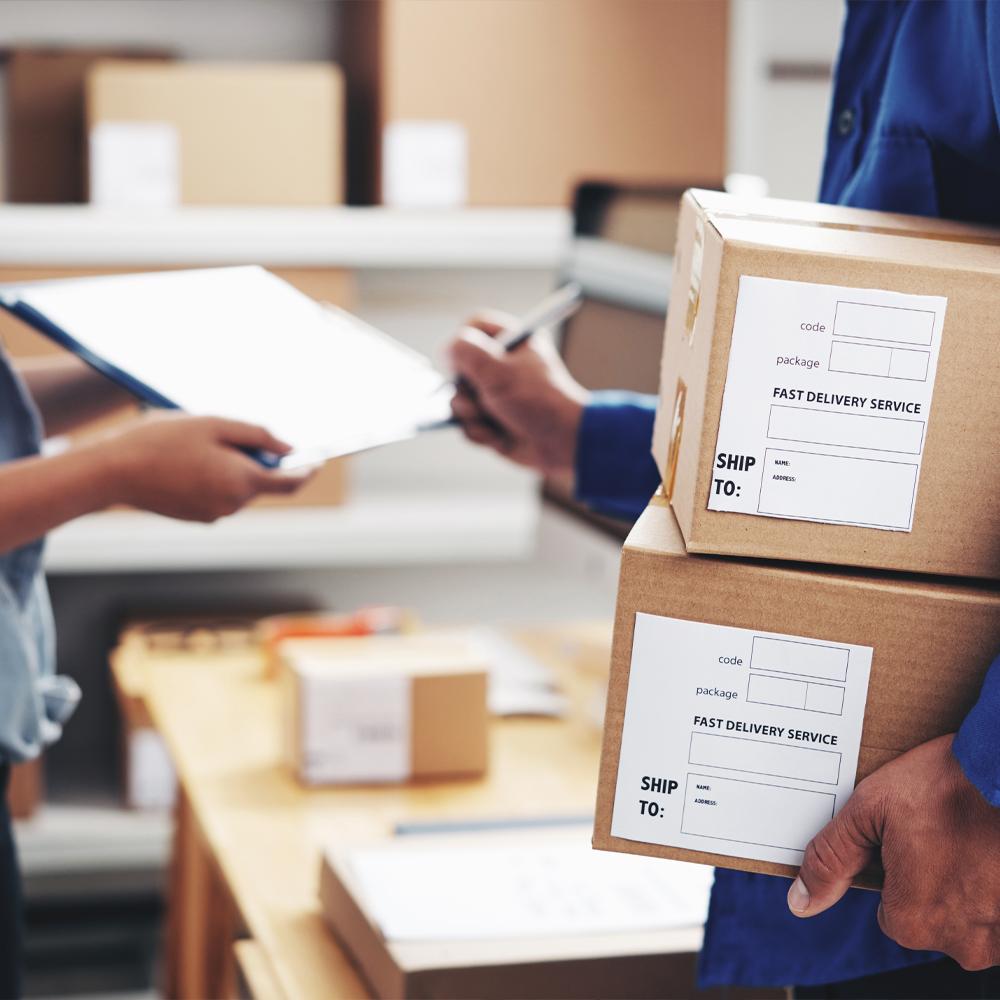 Office Logistics – 1HomeOffice